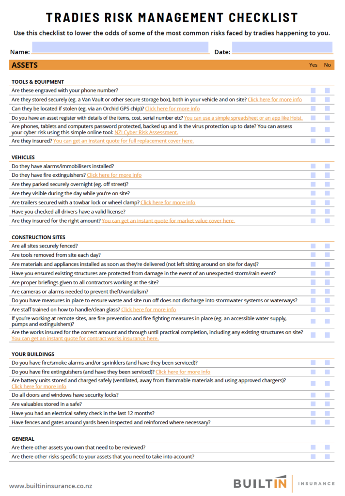 Resources - The Trades Coach